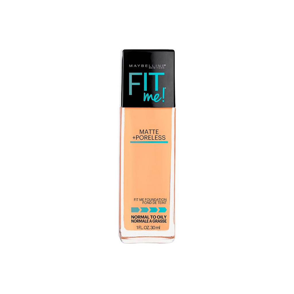 BASE MAYBELLINE FITME MATTE PORELESS 230 - NATURAL BUFF - 30ML