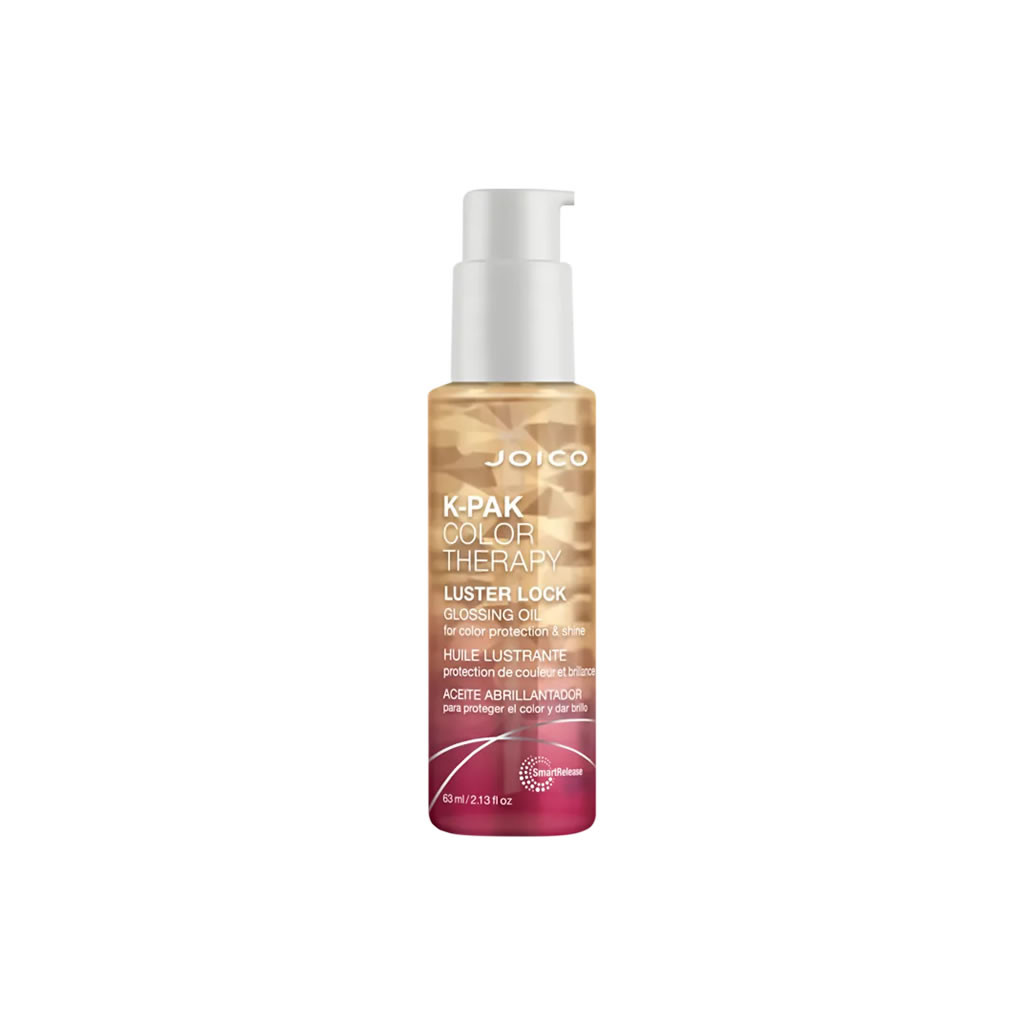ÓLEO CAPILAR JOICO K-PAK COLOR THERAPY LUSTER LOCK - 63ML
