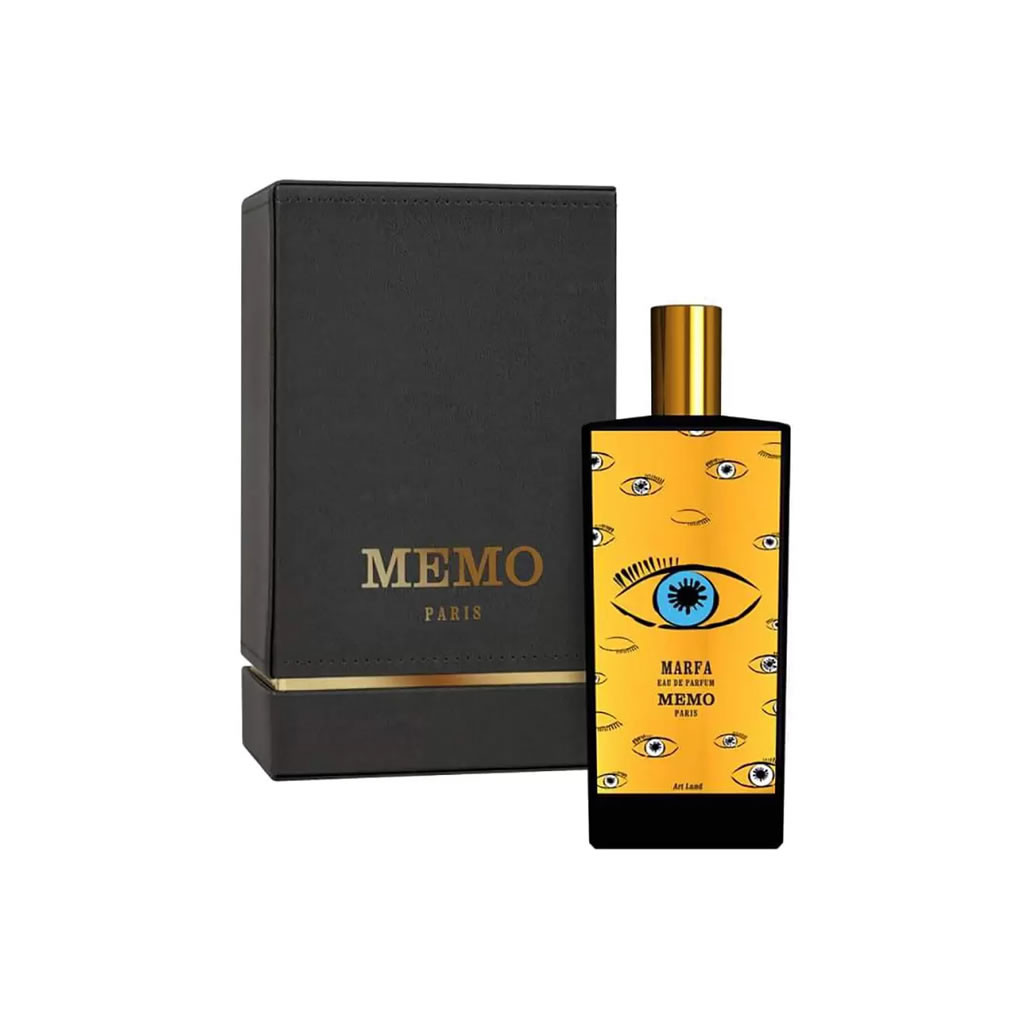 PERFUME MEMO PARIS MARFA EAU DE PARFUM - 75 ML - UNISSEX