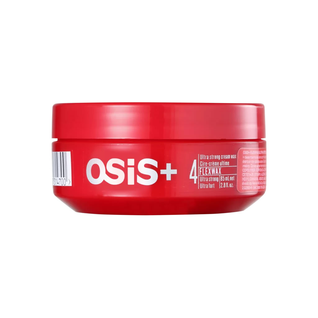 CERA MODELADORA OSIS FLEX WAX ULTRA - 85ML