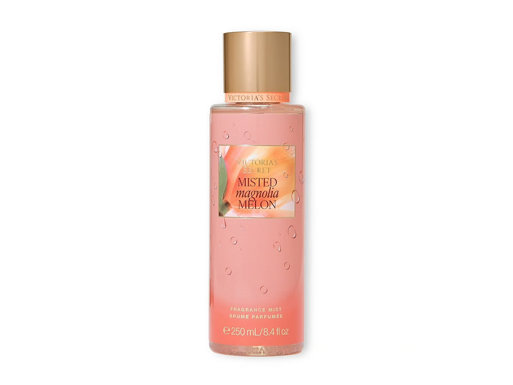 VICTORIA'S SECRET BODY MIST MISTED MAGNOLIA MELON - 250ML