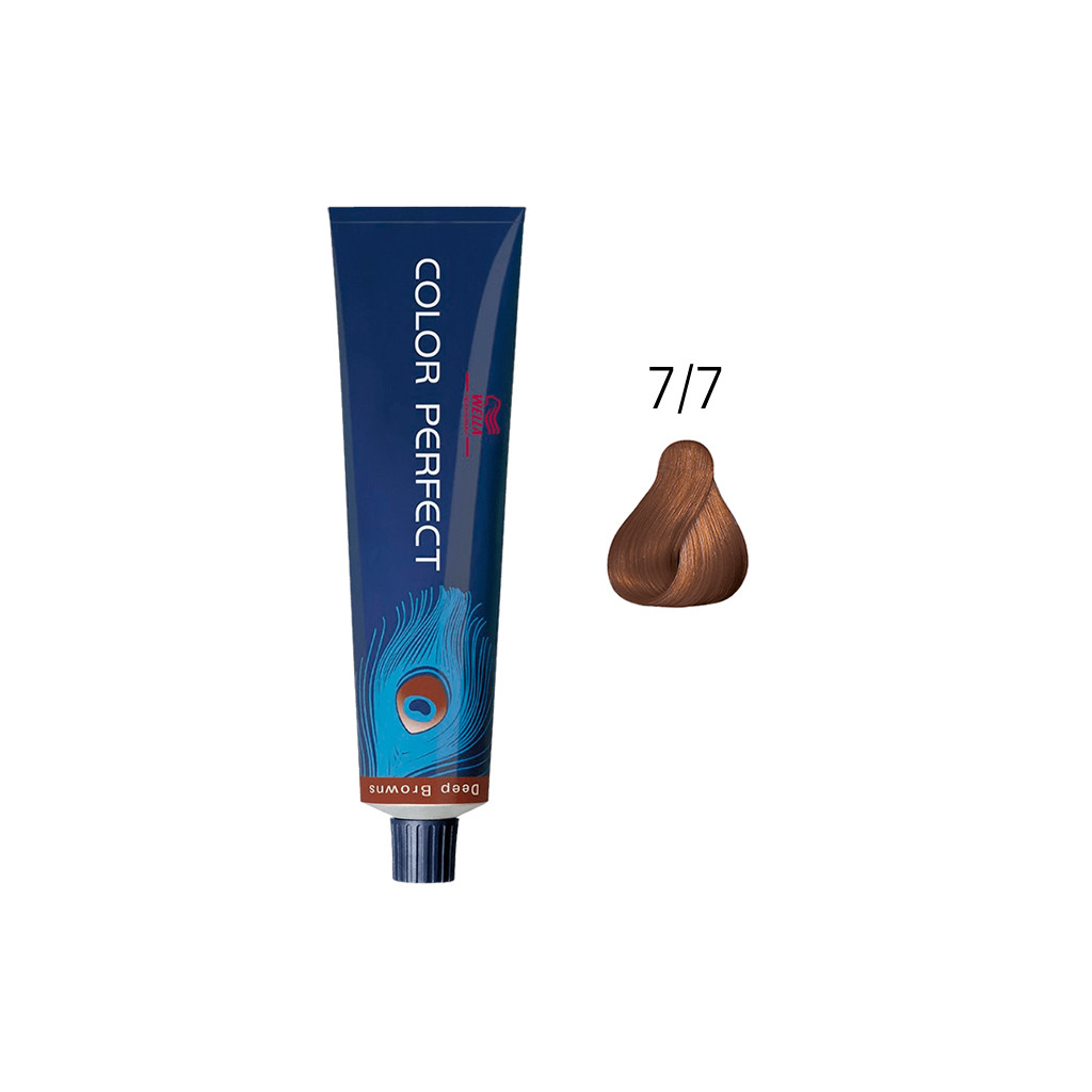 WELLA COLOR PERFECT 7-7